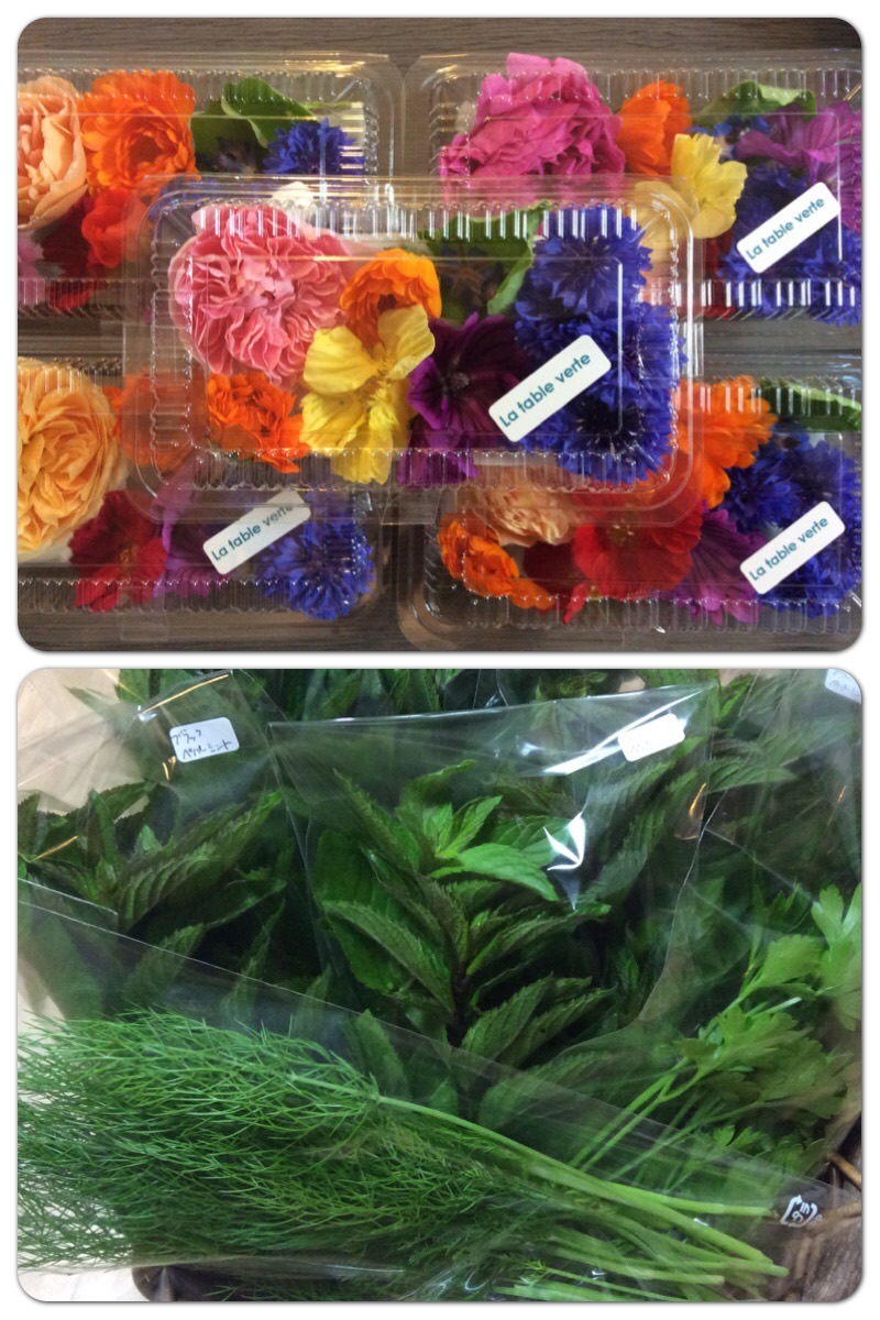 La table verte（北海道石狩市） －kuraché（クラシェ）2017. 8「旬を味わう」出店者 | kuraché クラシェの ...